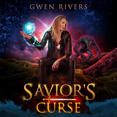 Amazon.com: Savior's Curse: A Fae and Fur Urban Fantasy: Spellcaster ...