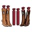 Amazon.com: My Boot Trees - Boot Shaper Stands for Closet Organization ...