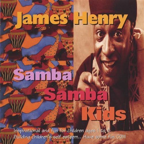 James Henry - Samba Samba Kids - Amazon.com Music