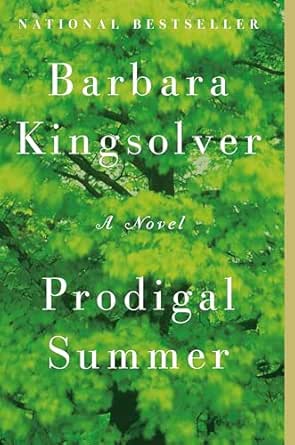 Prodigal Summer: A Novel - Kindle edition by Kingsolver, Barbara ...