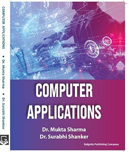 Computer Applications : Amazon.in: Books