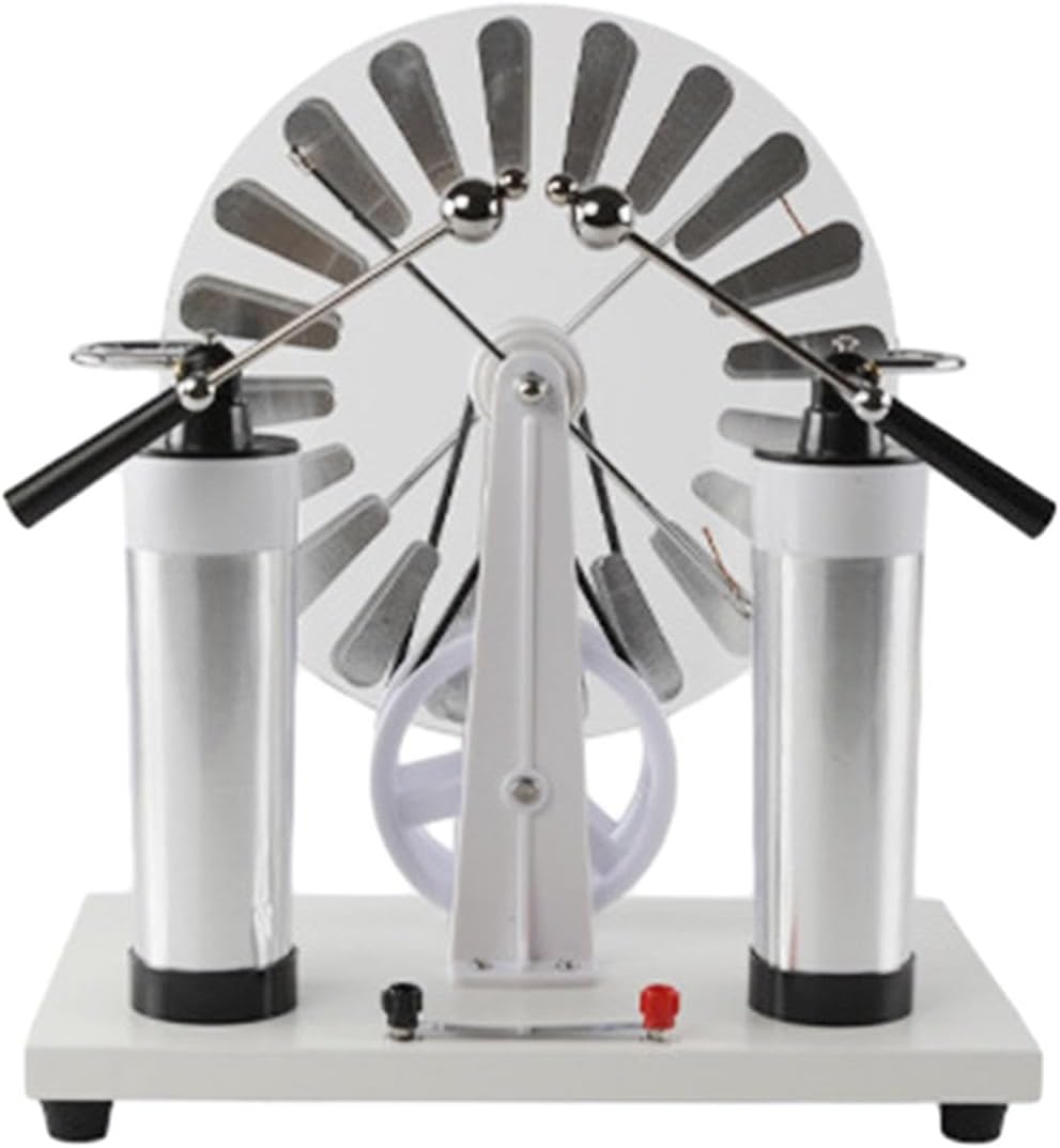Amazon.com: Electrostatic Generator Demonstration Tool Easy to Use ...