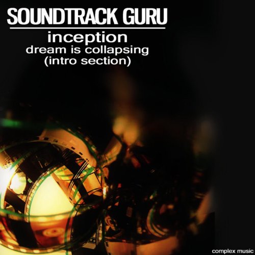 Amazon.com: Inception - Dream Is Collapsing (Intro Section) [Cover ...