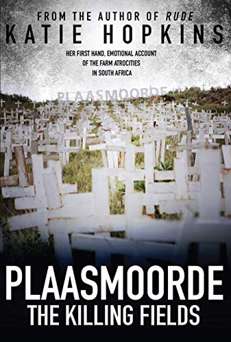 Amazon | Plaasmoorde: The Killing Fields (English Edition) [Kindle ...