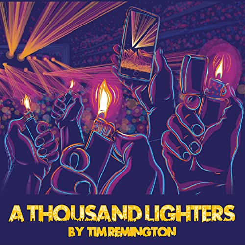Écouter A Thousand Lighters par Tim Remington sur Amazon Music Unlimited