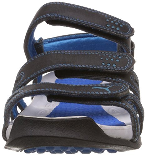 Puma Men's Aripon II Ind. Black and Blue Aster Athletic & Outdoor ...