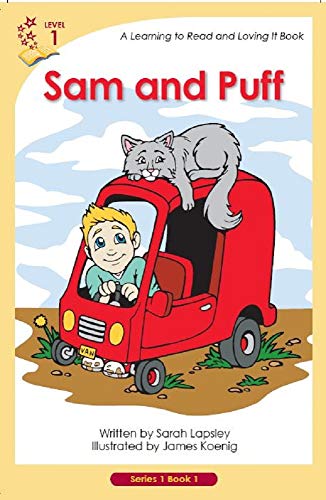 Sam and Puff eBook : Lapsley, Sarah, Koenig, James: Amazon.in: Kindle Store