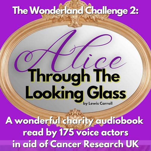 Amazon.co.jp: The Wonderland Challenge 2: Alice Through The Looking Glass : Brad Shaw: Audible ...