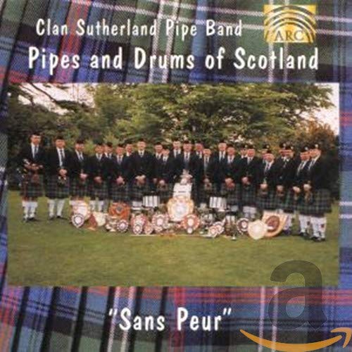 Pipes and Drums of Scotland: Clan Sutherland Pipe Band: Amazon.es: CD y ...
