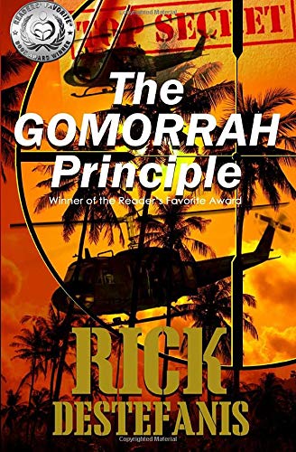 The Gomorrah Principle (The Vietnam War Series): DeStefanis, Rick ...