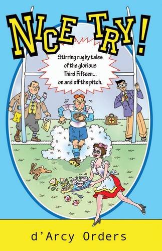 Buy Nice Try! Book Online at Low Prices in India | Nice Try! Reviews ...