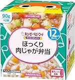 【発売日：2024年07月01日】・ブランド:キユーピー ベビーフード・製造元:キユーピー・製造元/メーカー部品番号:27881・【ほっくり肉じゃが】1個(90g)当たり;エネルギー40kcal,たんぱく質1.2g,脂質0.3g,炭水化物8...