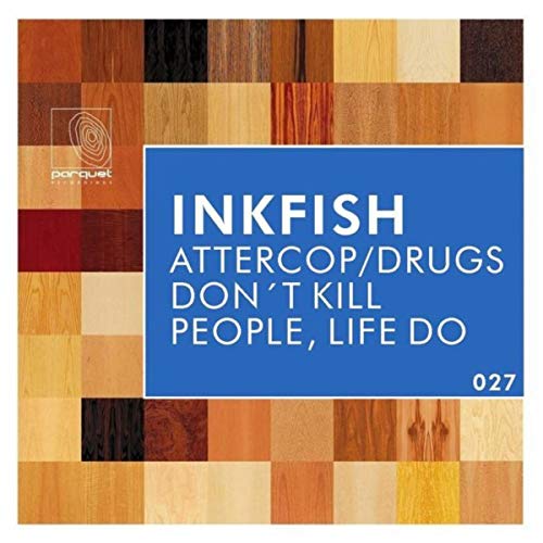 Amazon.com: Attercop / Drugs Don't Kill People, Life Do : Inkfish ...