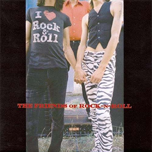 Play The Friends Of Rock-n-Roll by The Friends Of Rock-n-Roll on Amazon ...