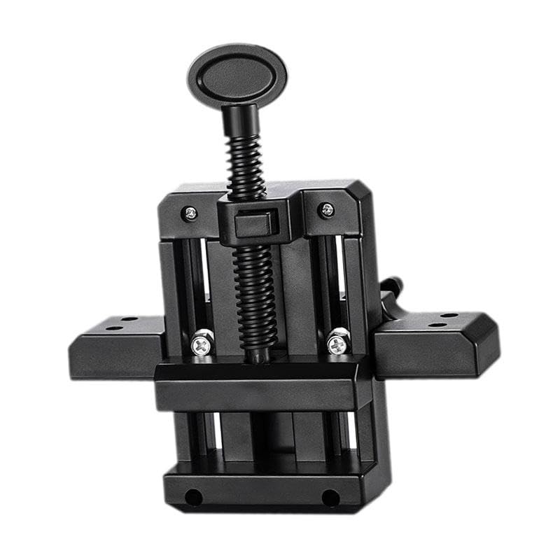 Amazon | Oshhni キャビネット扉取付治具、コンパクト穴あけ治具ガイド | コンクリートハンマ・ハンマドリルアクセサリ