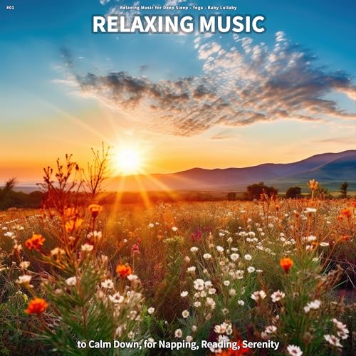 Play #01 Relaxing Music to Calm Down, for Napping, Reading, Serenity by ...