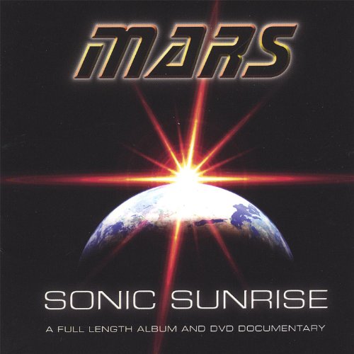 Amazon.com: Sonic Sunrise : Mars: Digital Music