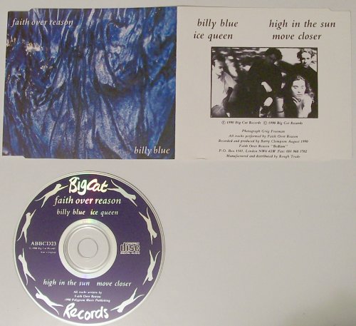 Faith Over Reason - Billy Blue Ep - Amazon.com Music