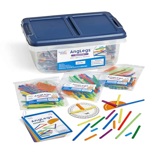 41 Math Manipulatives Organized by Math Topic