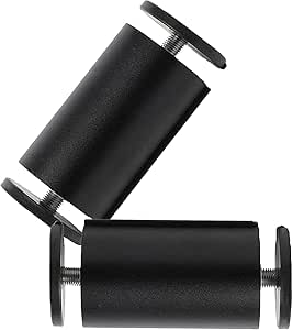 Amazon.co.jp: Fall Prevention, Tension Rod, Set of 2, Furniture Fall ...