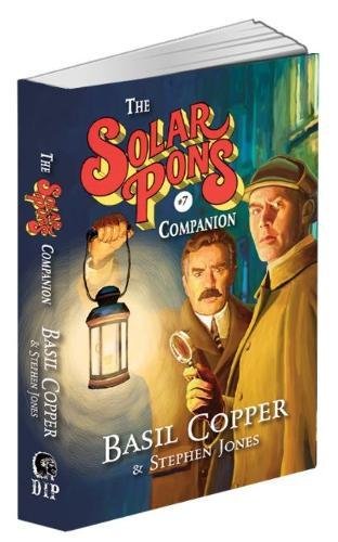 The Solar Pons Companion #7: Basil Copper: 9781786361783: Amazon.com: Books