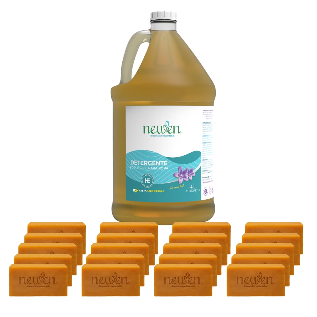 Detergente Liquido Easyfoam VF32 20L Liquid Chlorinated Foaming