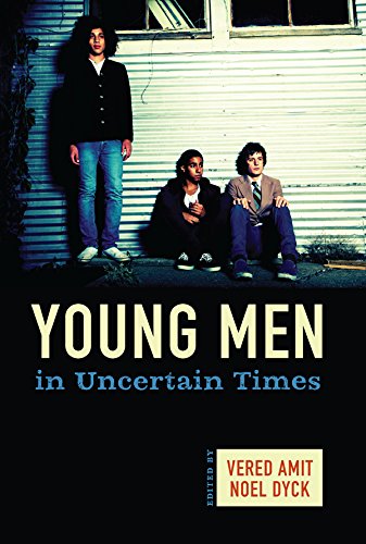 Amazon | Young Men in Uncertain Times (English Edition) [Kindle edition ...