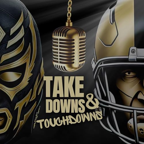 Amazon.com: Takedowns and Touchdowns : TakedownsandTouchdowns: Audible ...