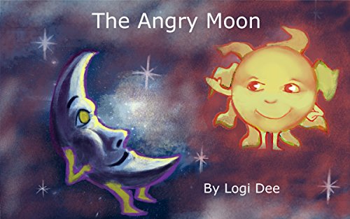 Amazon.com: The Angry Moon (Bedtime tales) eBook : Dorairaj, Logesh ...