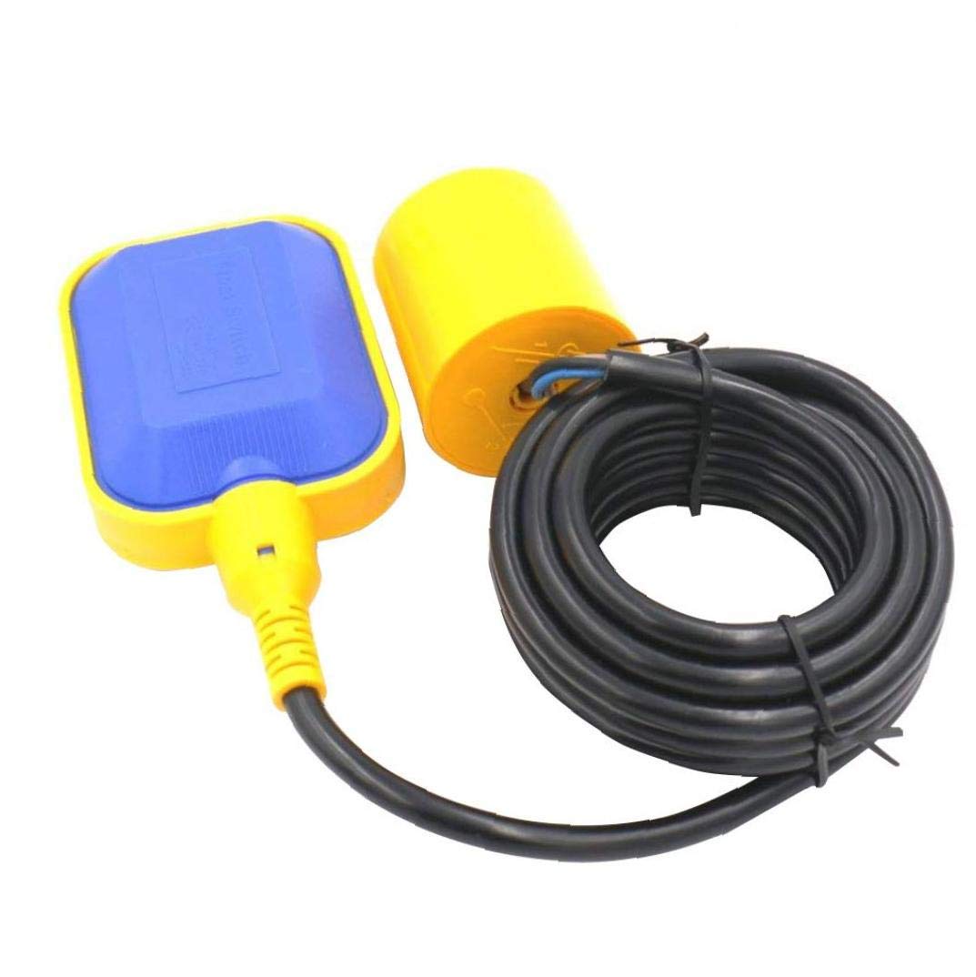 Buy Liquid Controller Sensor Water Level Switch Fluid Contactor 4M ...
