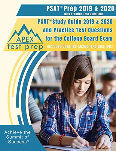 25 Best PSAT and National Merit Prep Books of All Time - BookAuthority