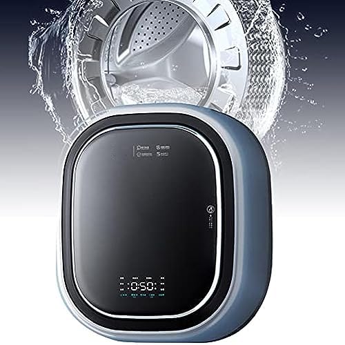 BOBVB Mini Wall-mounted Washing Machine, 1450W Front Load Washing ...