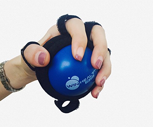 GENERIC 8cm : Hands PHYSIOTHERAPY & REHABILITATION Training Ball Anti ...