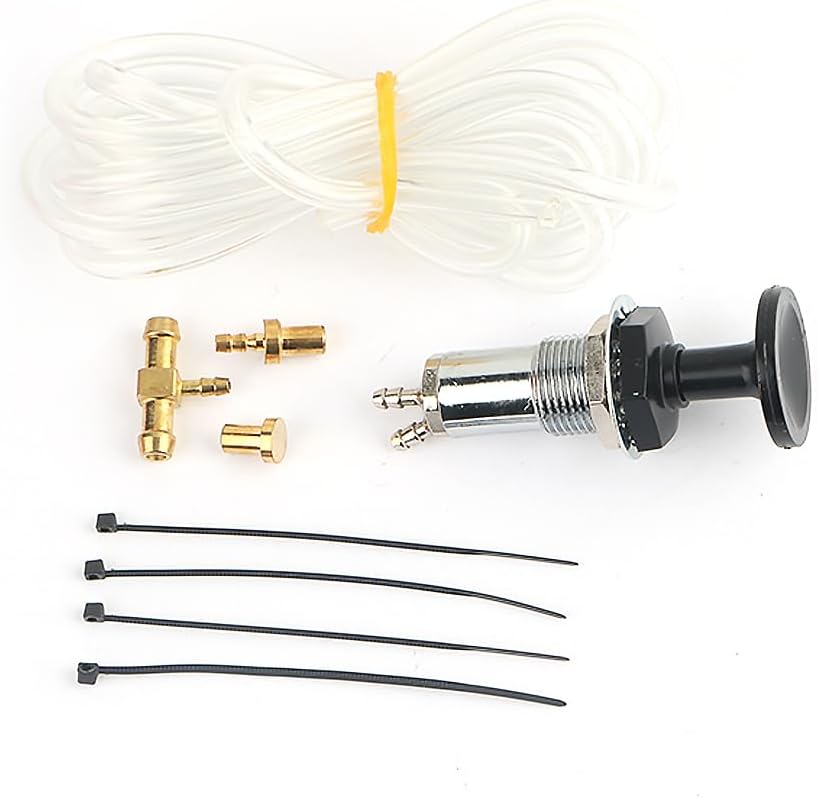 Amazon.com: MOPASEN Single Carb Primer Kit Replacemengt fit for ...