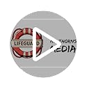 Amazon.com: Lifeguard Sticker 4 Inch Beach Rescue Swim Lifesaver ...