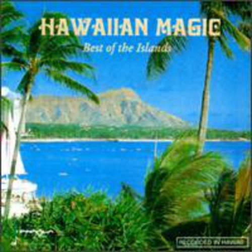Hawaiian Magic/Various: Various Artists, Randy Borden, Billy Kaui ...