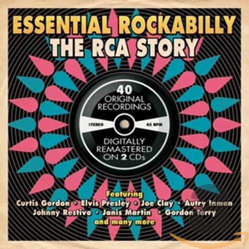 Various Artists - Essential Rockabilly: The RCA Story - Amazon.com Music