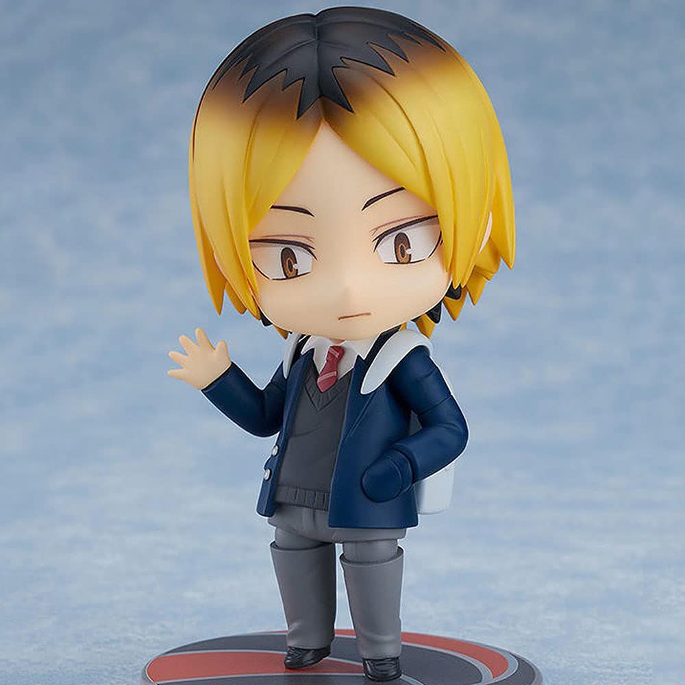 Jjrppff Q Version Kozume Kenma Model Doll Japanese Manga Volleyball ...