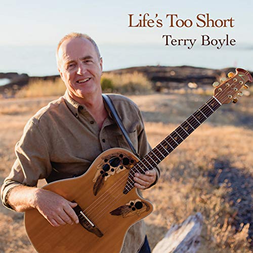 Play Life's Too Short by Terry Boyle on Amazon Music