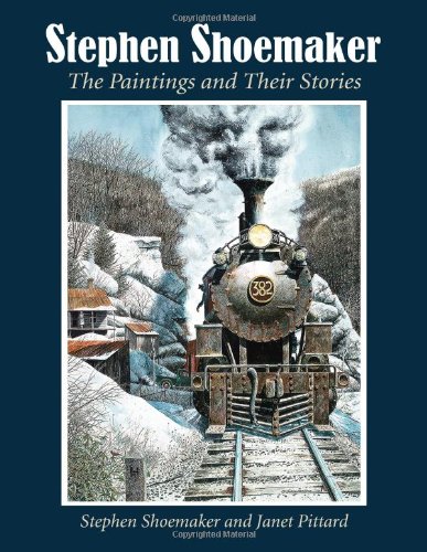 Stephen Shoemaker: The Paintings and Their Stories: Shoemaker, Stephen ...