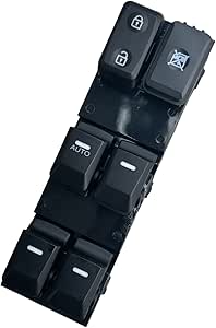 Amazon.com: Power Window Master Switch : Automotive