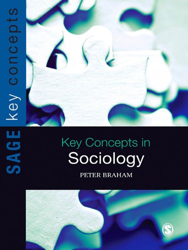 Key Concepts in Sociology (SAGE Key Concepts series) - Kindle edition ...