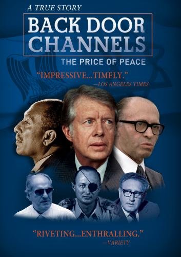Amazon.com: Back Door Channels: The Price of Peace : Vered Kollek ...
