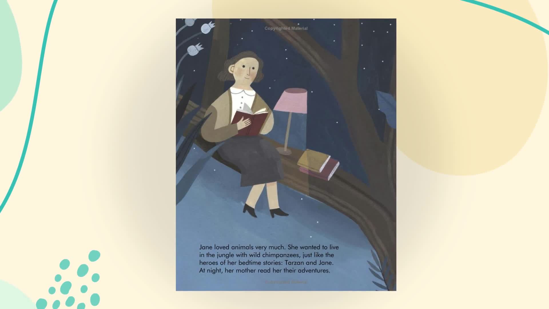Jane Goodall (Little People, BIG DREAMS Book 21)