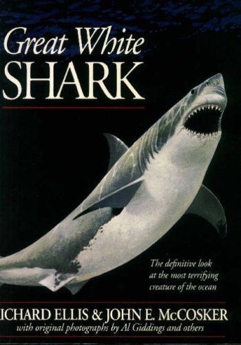Great White Shark by Richard Ellis (1995-10-31): Richard Ellis: Amazon ...
