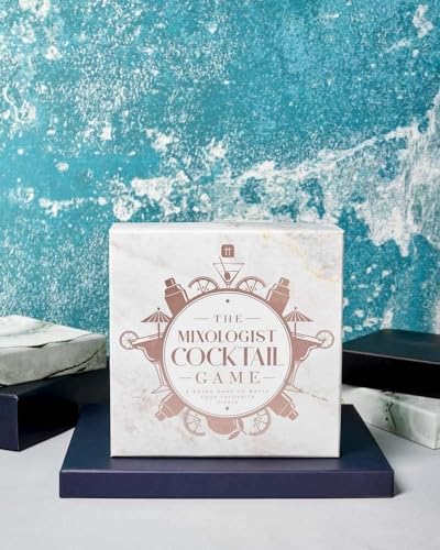 Snapklik.com : Cocktail Themed Trivia Board GameGames NightAdults ...