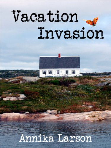 Vacation Invasion eBook : Larson, Annika, Larson, Cheri: Amazon.in ...