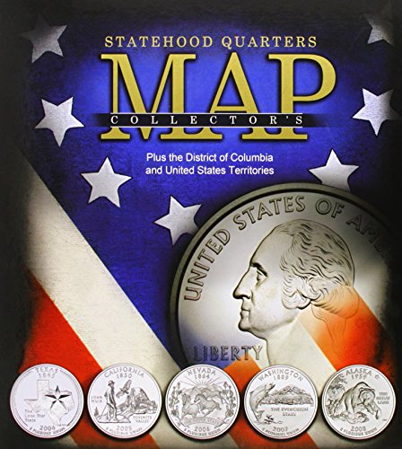 Top 10 Best Us State Quarter Map : Reviews & Buying Guide - Katynel