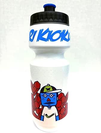 Amazon.co.jp: BLUE LUG rokkaku boy water bottle ホワイト : おもちゃ