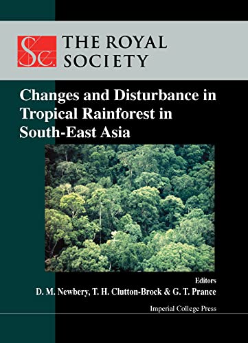 CHANGES AND DISTURBANCE IN TROPICAL... by Clutton-Brock, Tim H